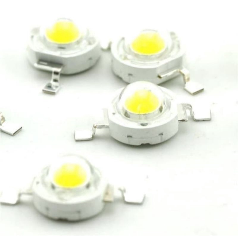 Jual led hpl kuning terang warm white 1 watt | Shopee Indonesia