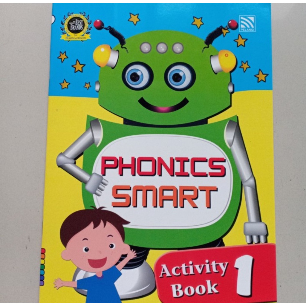 Harga Phonics Activity 1 Terbaru Jan 2025 |BigGo Indonesia