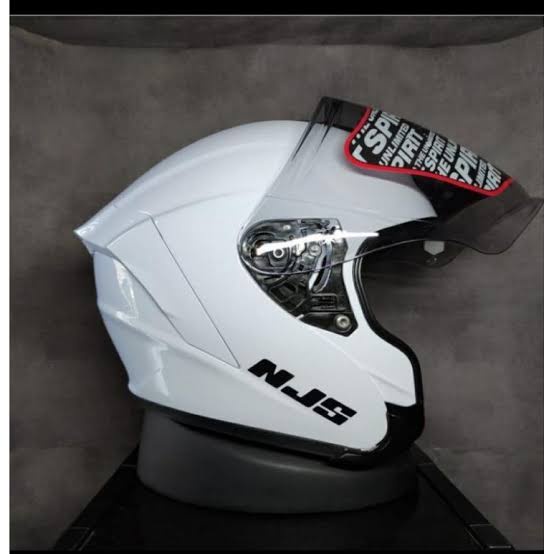 Jual NJS KAIROZ ORIGINAL NEW BRAND - Helm Half Face | Shopee Indonesia