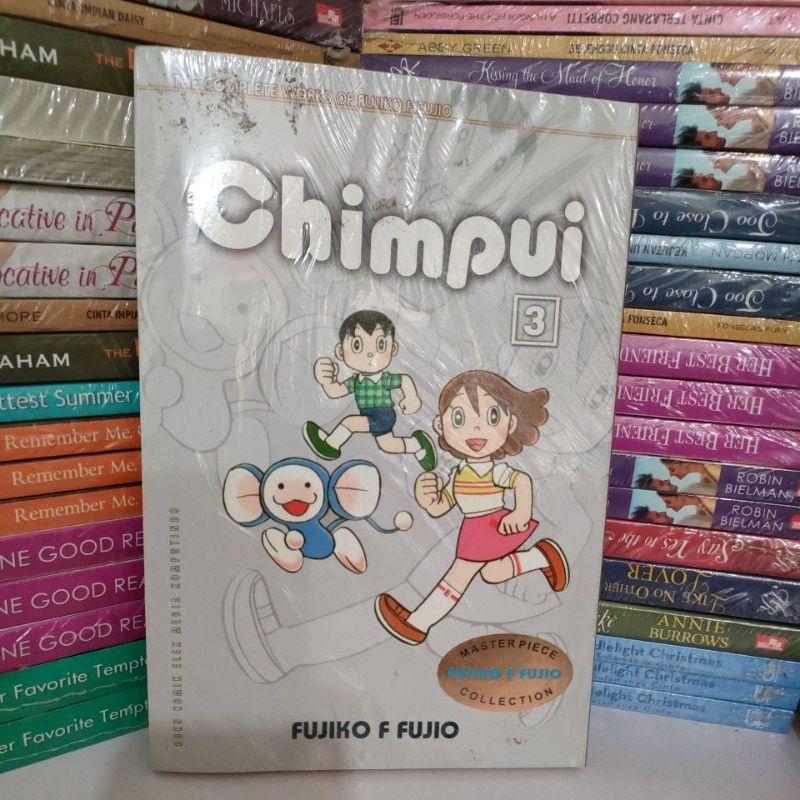 Jual chimpui 3 elex media komputindo Harga Terbaik & Termurah Januari ...