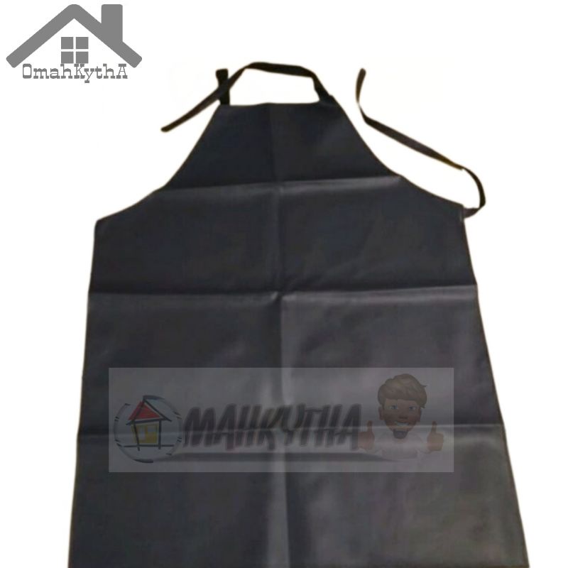 Jual Apron PVC Celemek Badan anti air Panjang | Shopee Indonesia