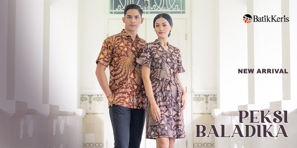 Toko Online Batik Keris Official Shop | Shopee Indonesia