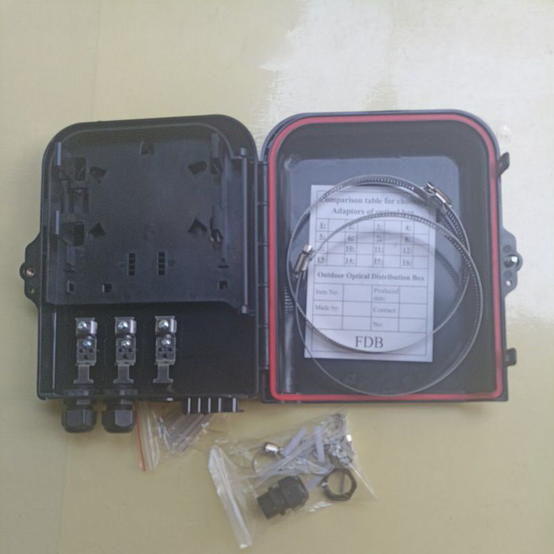 Jual odp 8 core model casset/ box | Shopee Indonesia