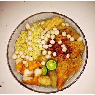 Jual CUANKI INSTAN CUANKI CUANGKI TOPING BASO ACI CUANKI LIDAH CUANKI ...