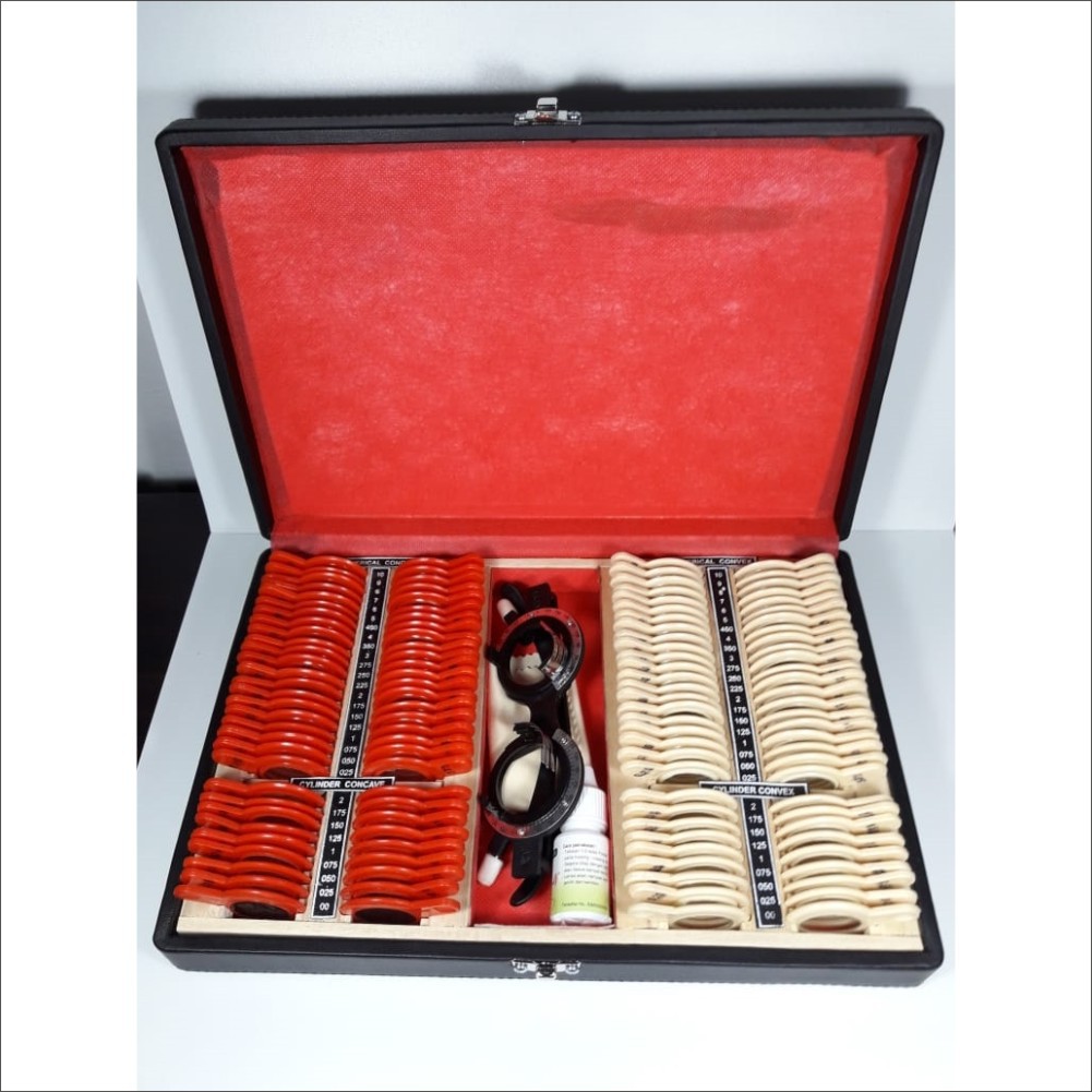 Alat Kir Tes Rabun Minus Periksa Mata Optik | Shopee Indonesia