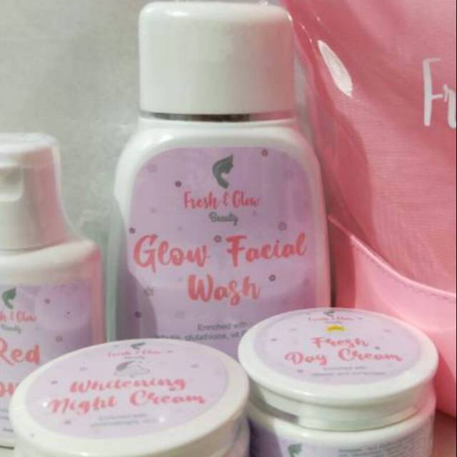 Jual FRESH & GLOW Beauty | Shopee Indonesia
