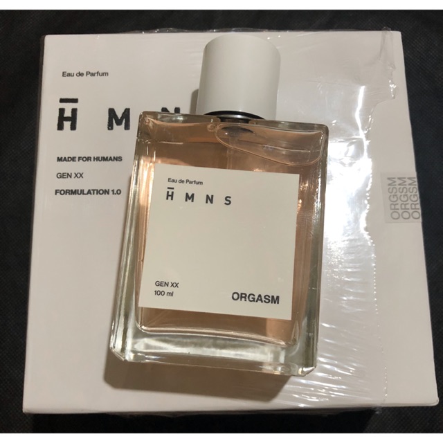 Jual Parfum orgasm HMNS original | Shopee Indonesia