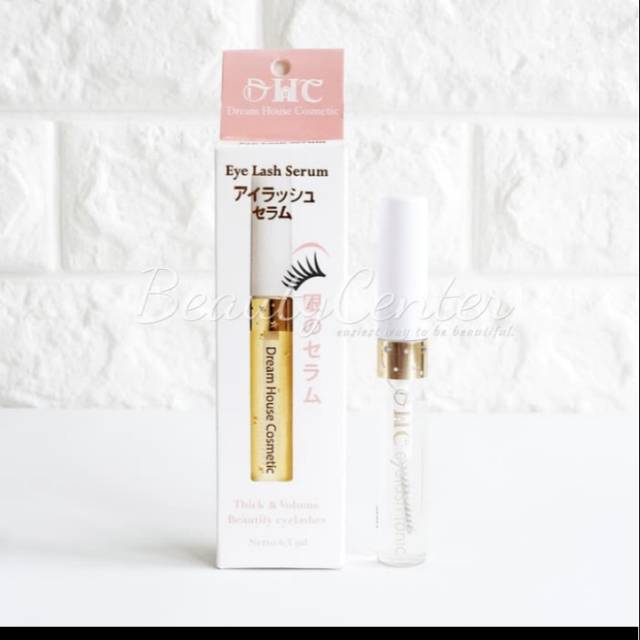 Jual Serum Pemanjang Bulu Mata Eyelash Serum Dhc Original Shopee