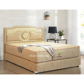 Jual Springbed PROCELLA Neo Calista - 160 x 200 - no.2 kasur matras ...