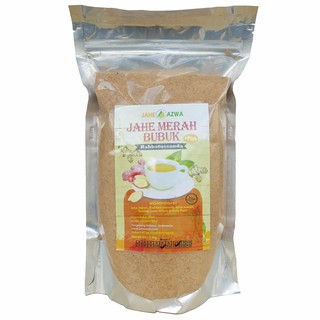 Jahe Merah Instan 1kg | Shopee Indonesia