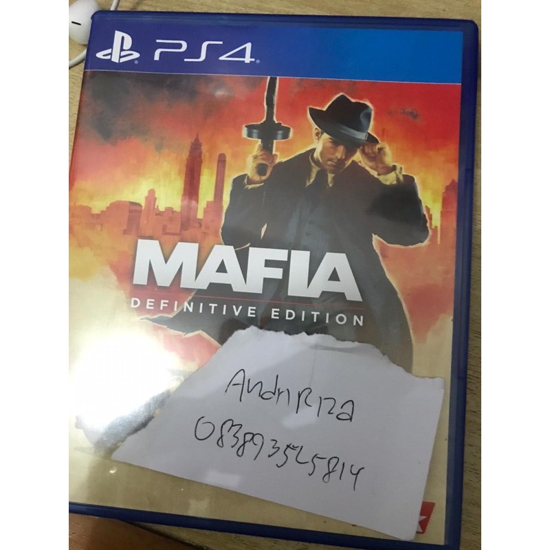 Jual Mafia Definitive Edition | Shopee Indonesia