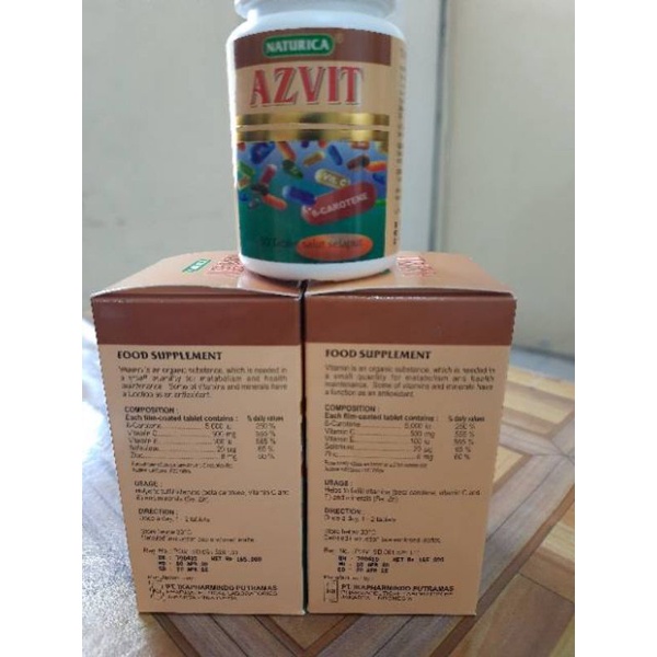 Harga azvit Terbaru Apr 2025 | BigGo Indonesia