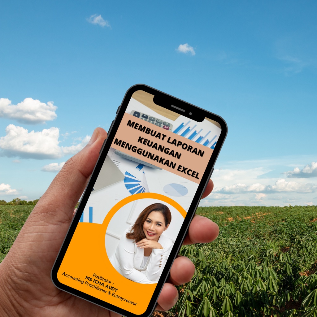 Produk Accounting Hack | Shopee Indonesia