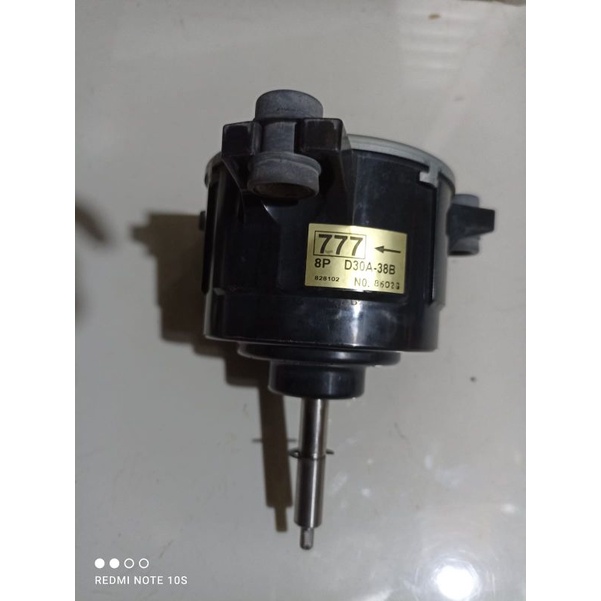Jual MOTOR FAN INDOR AC DAIKIN VRV 3 D30A-38B DINAMO FAN INDOR AC ...