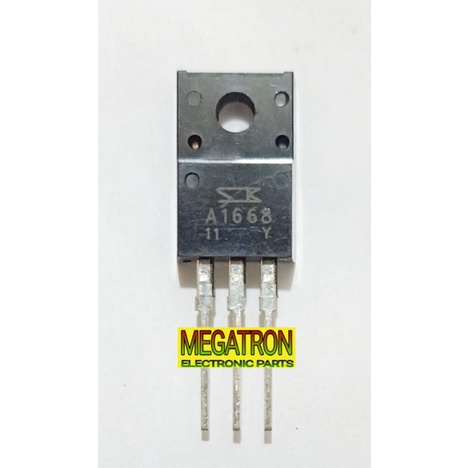 Jual Transistor A1668 | Shopee Indonesia