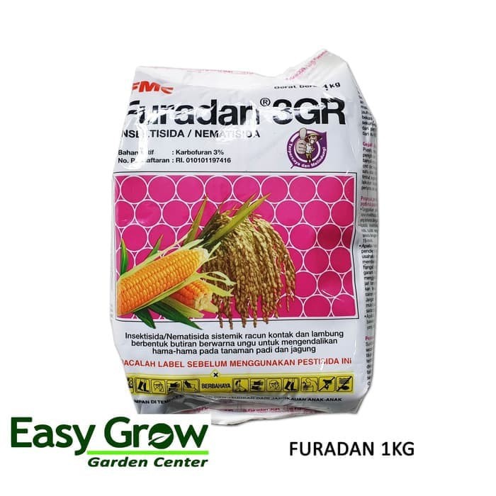 Jual Furadan 3GR 1 kg | Shopee Indonesia