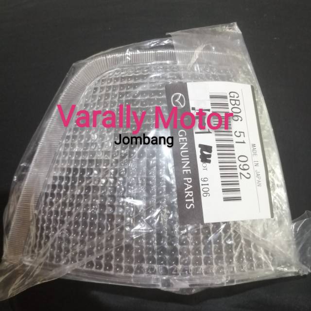 Jual Mika Corner Lamp/Mika Sein/Mika Lampu Senja Kanan(RH) Mazda ... Jual Mika Corner Lamp/Mika Sein/Mika Lampu Senja Kanan(RH) Mazda ...
