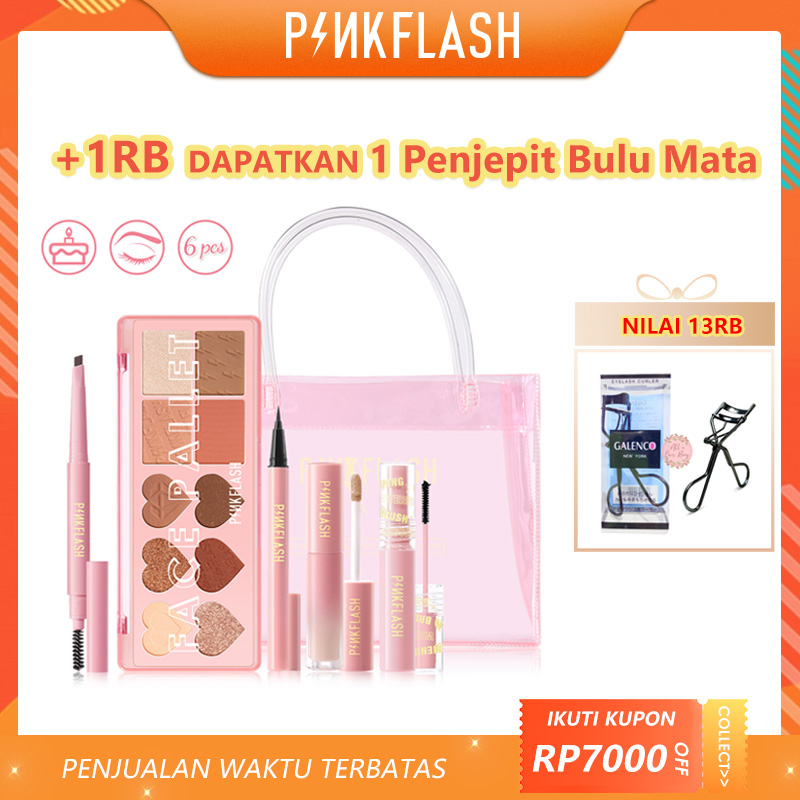 Produk Pinkflash Cosmetics | Shopee Indonesia
