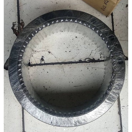 Jual RING GEAR MOTOR SWING SK200-8 KOBELCO | Shopee Indonesia