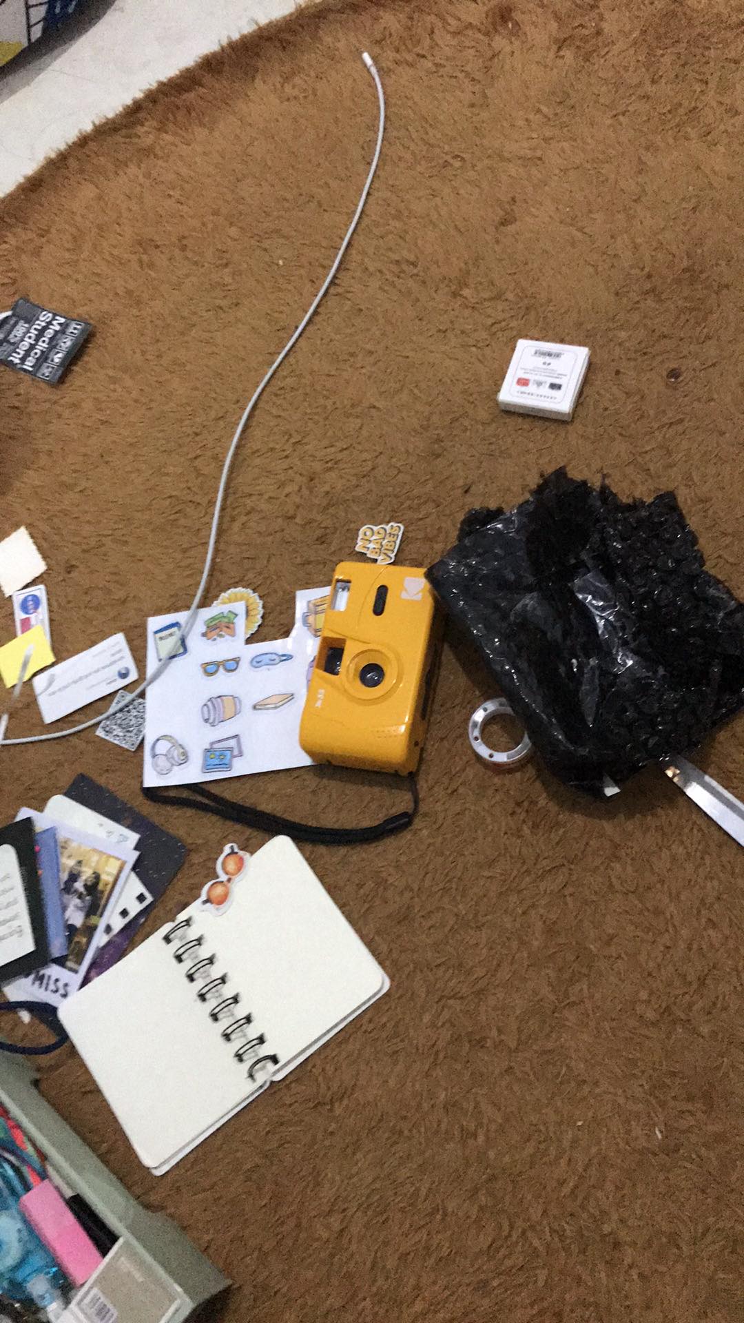 Kodak Film Camera M35 - Kuning - Ungu- Hijau | Shopee Indonesia