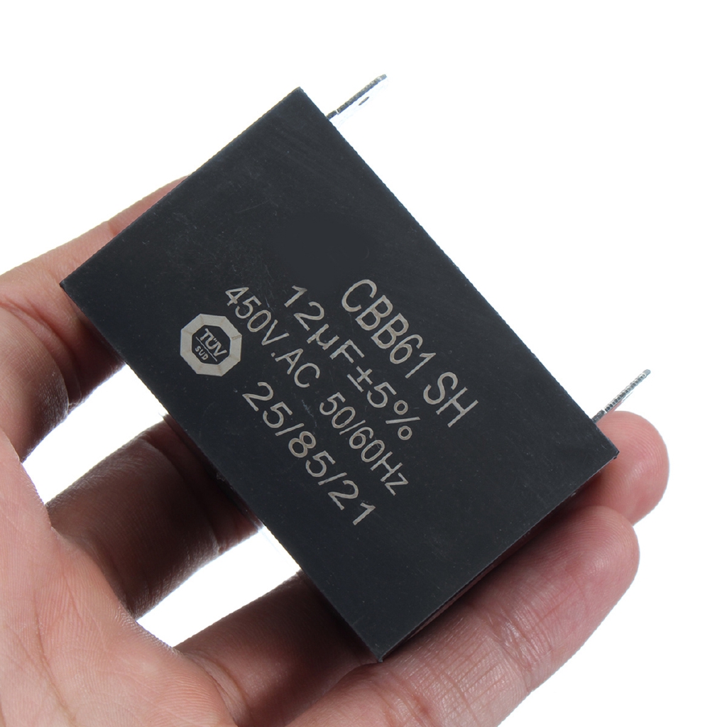 Briggs Stratton 24uF Generator Capacitor for 209773GS 450VAC E300697 ...