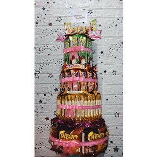 Jual OPEN PRE-ORDER MONEY SNACK PARCEL | TOWER SNACK | MENARA SNACK ...