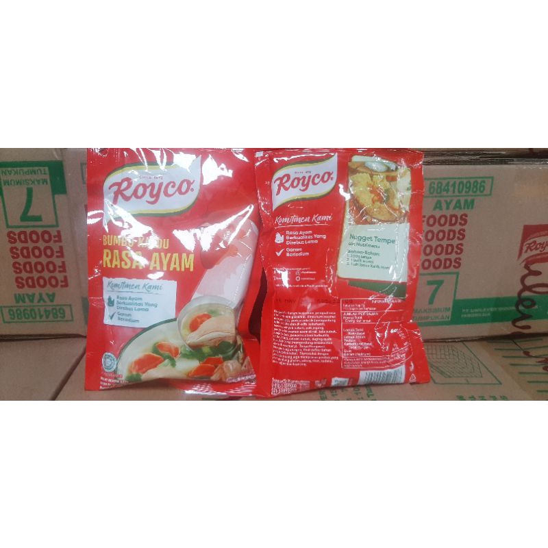 Jual Royco 220gr | Shopee Indonesia