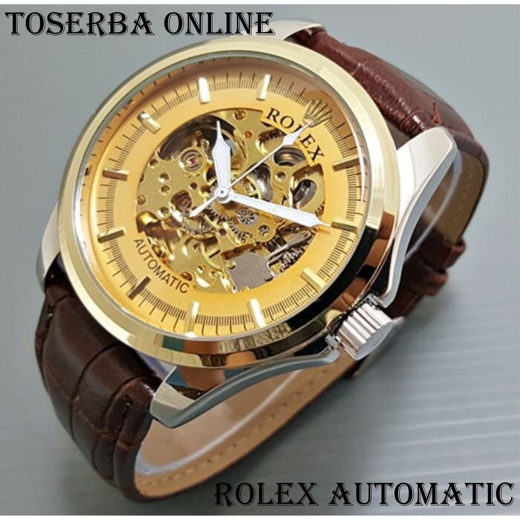 Harga Jam Emas Rolex Terbaru Juni 2024 |BigGo Indonesia