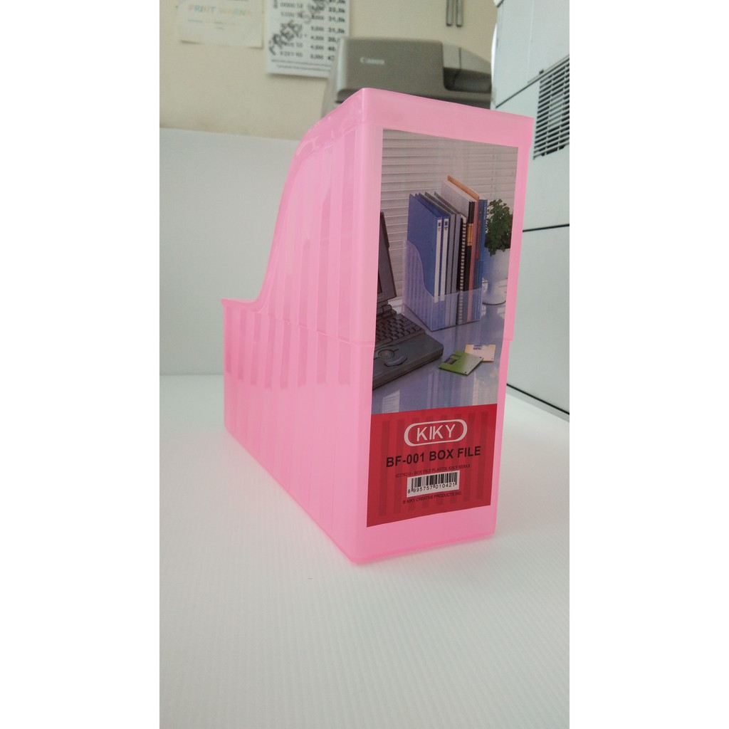 Jual Box File KIKY BF-001 Plastik Besar | Shopee Indonesia