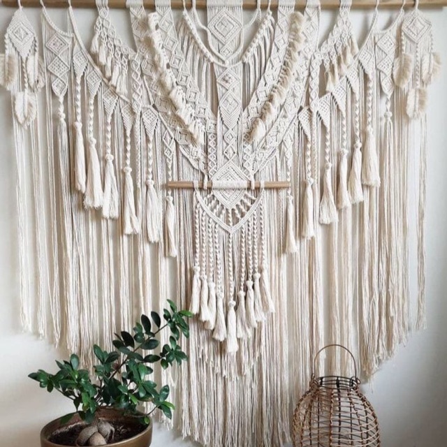 Jual Harver Macrame | Shopee Indonesia