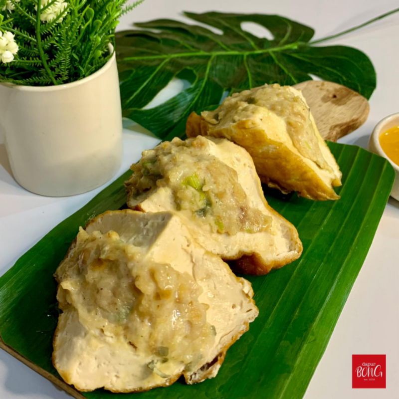Jual Tahu Isi Babi dan Ikan / Yong Tahu / Baso Tahu | Shopee Indonesia