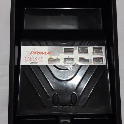 Jual Baki Cat / Bak Cat Merk PRIMA By ACE OLDFIELDS Barang Tebal Bahan ...