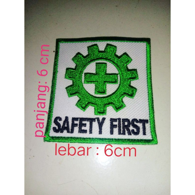 Jual logo werpack septi keselamatan | Shopee Indonesia
