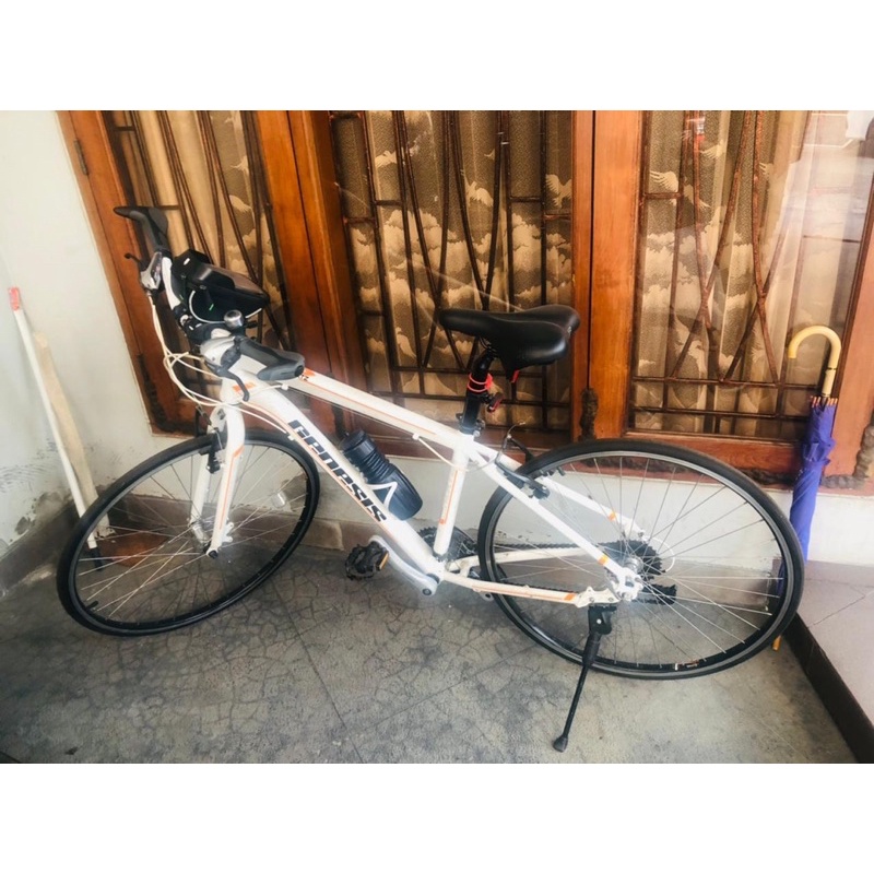 Jual sepeda road bike polygon genesis second | Shopee Indonesia