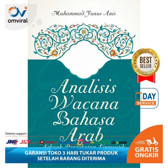 Jual Analisis Wacana Bahasa Arab BW | Shopee Indonesia