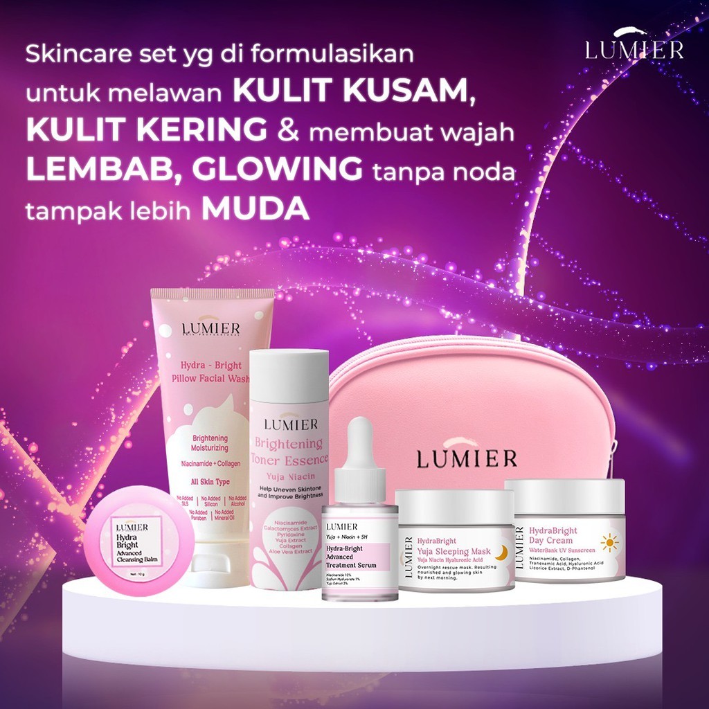 Toko Online Lumier Official Shop | Shopee Indonesia