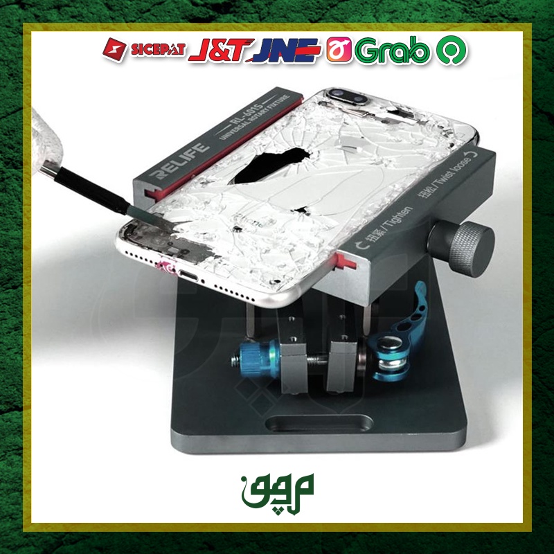 Jual RAGUM RELIFE RL-601S ROTARY / RAGUM RELIFE RL-601S PLUS ROTARY ...