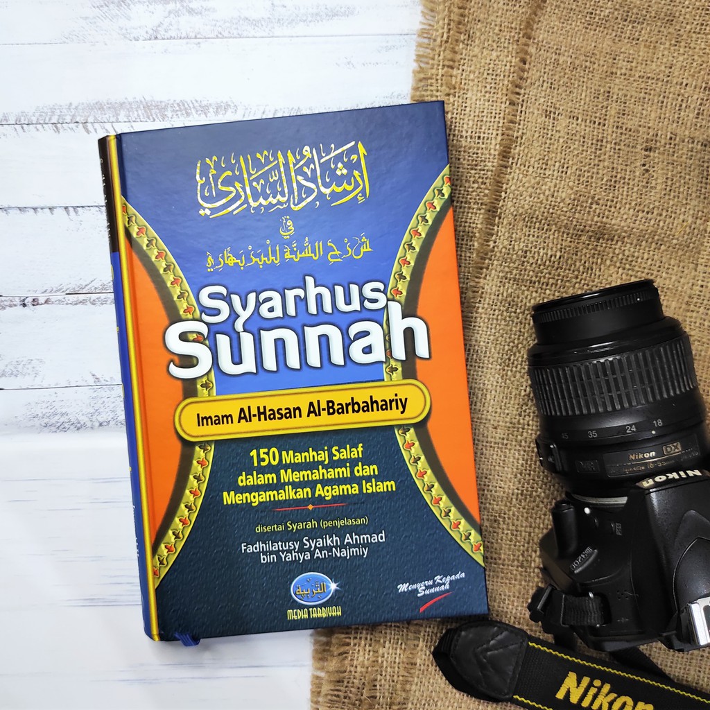 Jual SYARHUS SUNNAH (MEDIA TARBIYAH) - 150 MANHAJ SALAF DALAM MEMAHAMI ...