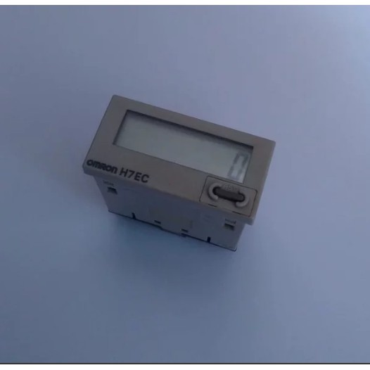 Jual Omron H7EC-NV Digital Total Counter. 8 Digits LCD. Original Japan ...