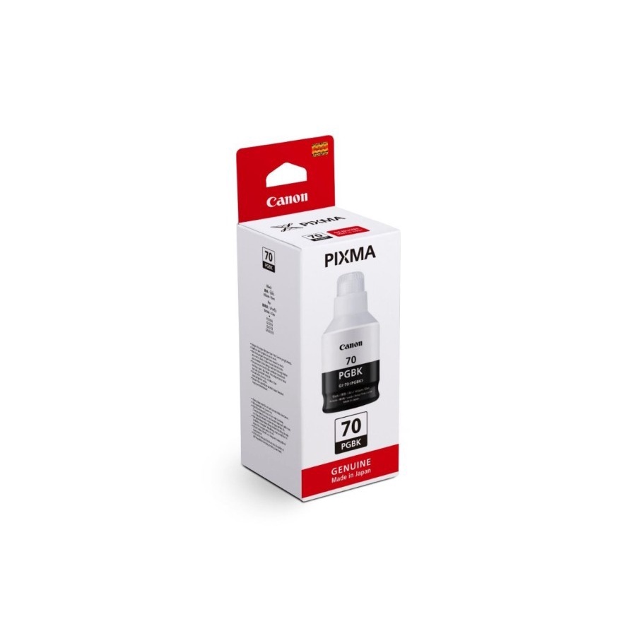 Jual Tinta Canon GI 70 PGBK Original | Shopee Indonesia