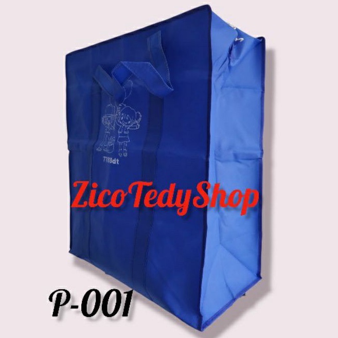 Jual Tas Puring JUMBO Bahan Tebal Laundry bag UK P-55 T-65 L-27 (KODE P ...