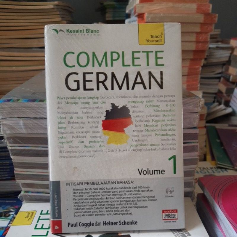 Harga Complete German Terbaru Nov 2024 |BigGo Indonesia