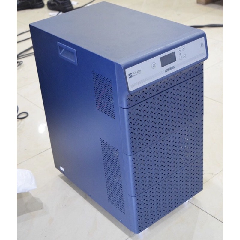 Jual LUMINOUS ICRUZE INVERTER UPS 5000VA 5KVA 72V PURE SINE WAVE ...