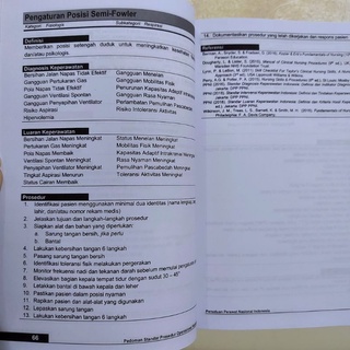 Jual BUKU PEDOMAN STANDAR PROSEDUR OPERASIONAL KEPERAWATAN SDKI SIKI SLKI BUKU SOP PERAWAT BUKU ...
