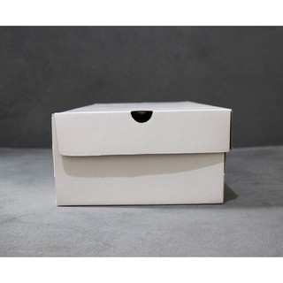 Dus / Kardus / Box / Inner Box / Tempat Sepatu Polos Putih not adidas ...