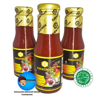 Jual Kikkoman GOCHUJANG Sauce Halal Botol 300gr / Saus Pedas Ala Korea ...