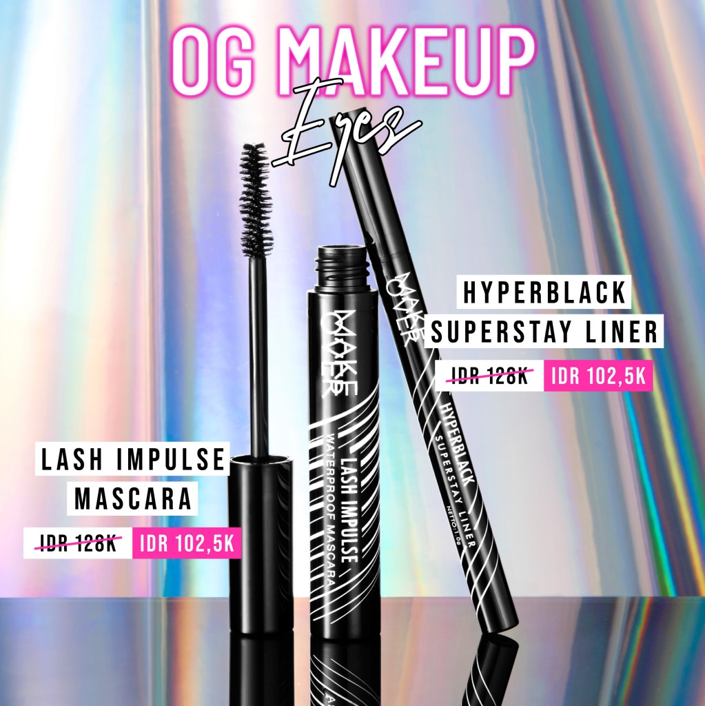 Toko Online Make Over Official Shop | Shopee Indonesia