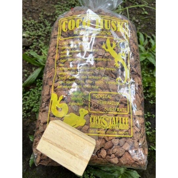 Jual coco husk size m 6 liter | Shopee Indonesia
