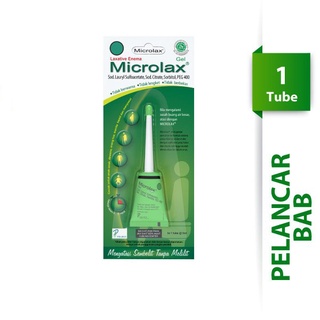 Jual MICROLAX SUPP LAMA 1`S (PHAROS) | Shopee Indonesia