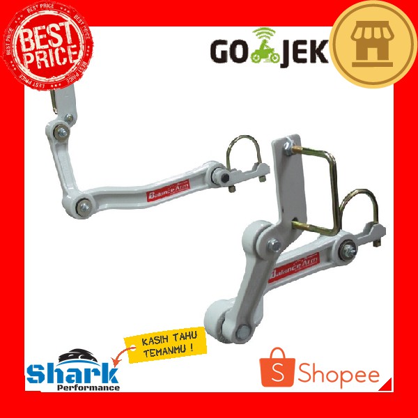 Jual Balance arm / Stabilizer arm / Fortuner | Shopee Indonesia